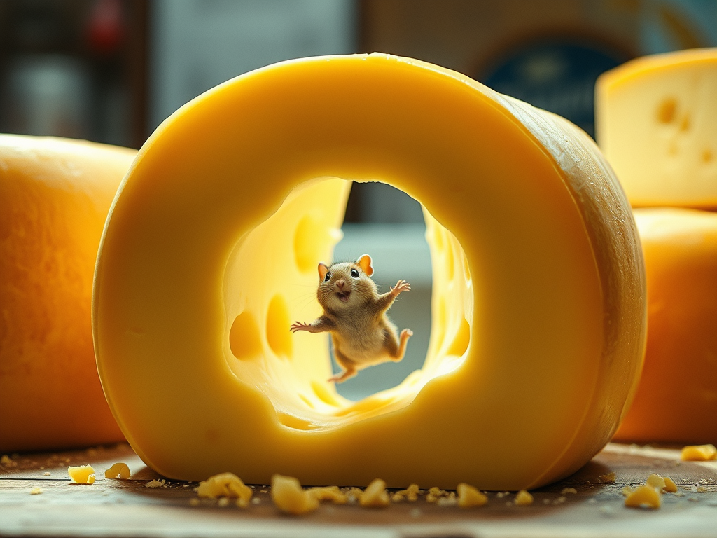 Life is Full of Holes: Get Used to It | Guest Column – PENCAKES POST