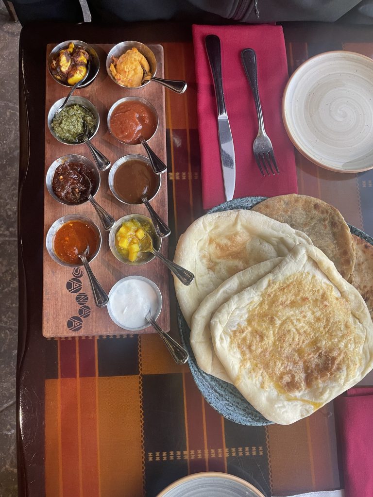 Review: Disney’s Sanaa is a Cuisine Safari | Dining – PENCAKES POST